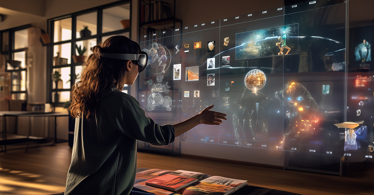 Immersive Technology - OREL IT